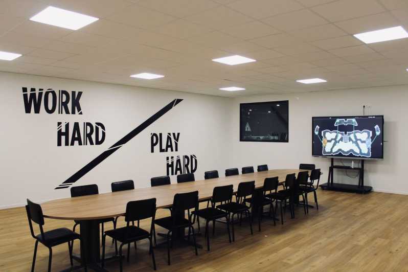 Virtual Reality Session - An In-Depth Look at the Virtual Reality Session in Normandy