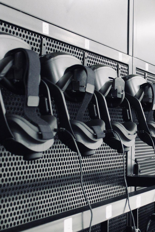 Virtual Reality Session - The Sum Up