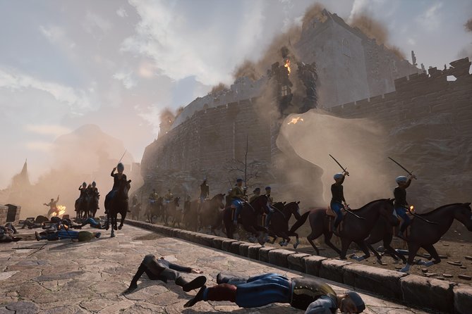 Virtual Reality Walking Tour - A Closer Look at the Virtual Reality Walking Tour