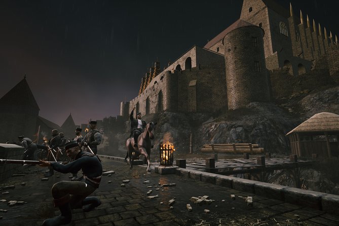 Virtual Reality Walking Tour - FAQs