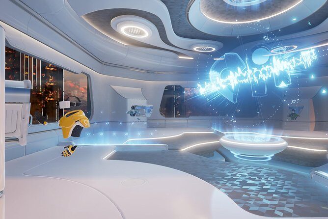 Virtual Room - 40-50min VR Escape Game Adventure for 2+ Players - Final Thoughts