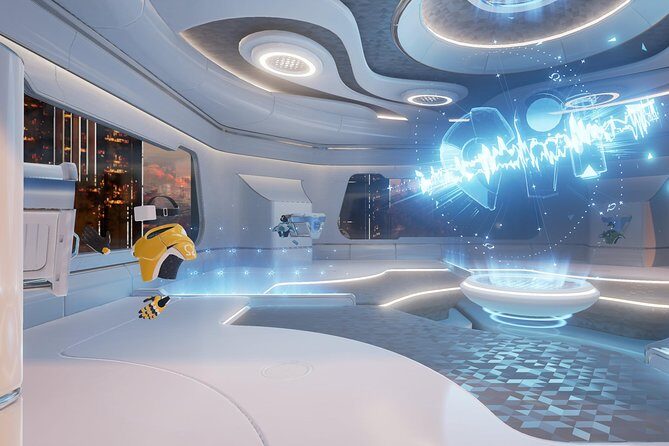 Virtual Room - 40-50min VR Escape Game Adventure for 2+ Players - The Experience’s Strengths and Considerations