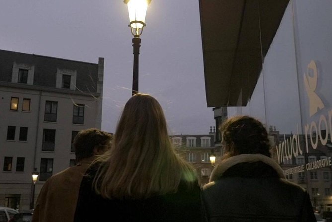 Virtual Room Bordeaux - 1st Team Virtual Reality Experience - Reviews and Ratings