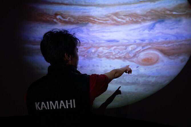 Virtual Stargazing & Astronomy Experience in Lake Tekapo - An In-Depth Look at the Tour