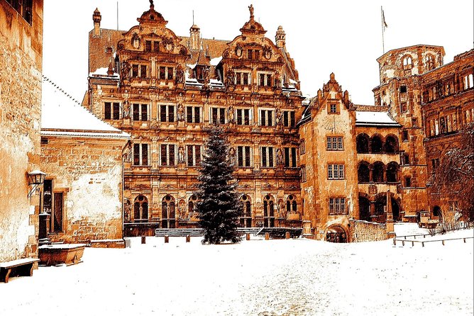 Virtual Tour of Heidelberg - Highlights of Heidelberg