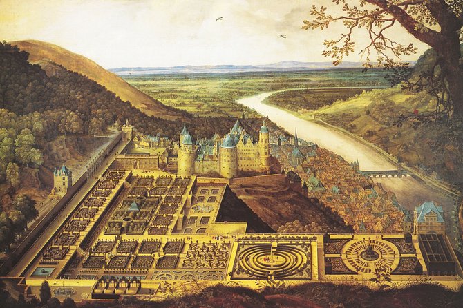 Virtual Tour of Heidelberg - Frequently Asked Questions