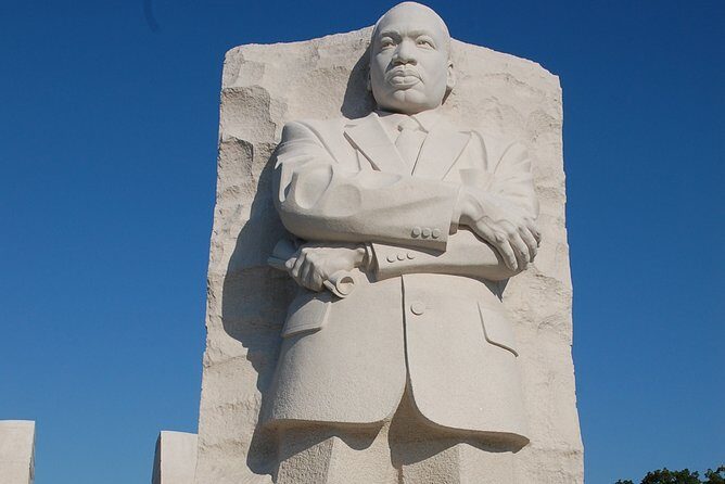Virtual Tour of Martin Luther King Memorial - An In-Depth Look at the Virtual Tour Experience
