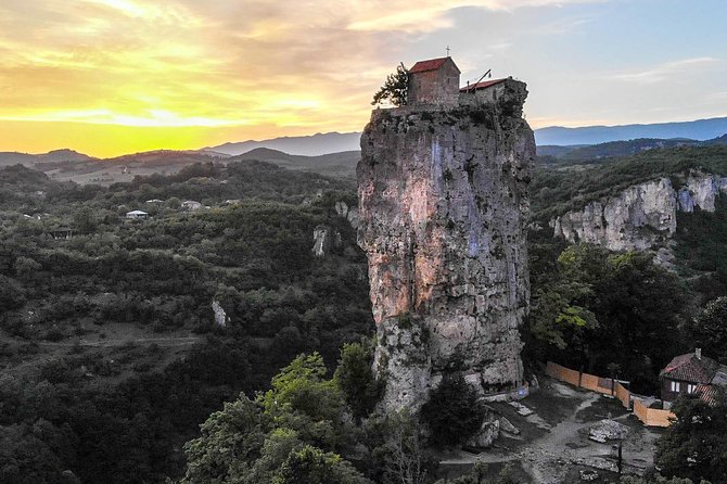 Virtual tour to Georgia - Analyzing the Value