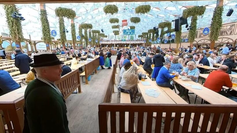 VirtualTour Video October Beer Festival Munich with Wolfgang - Frequently Asked Questions