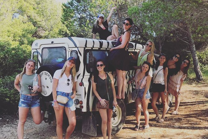 Vis Military Tour - Inclusions and Pricing