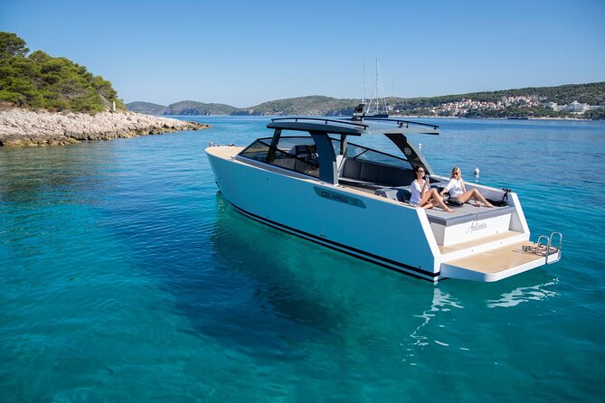 Vis & Pakleni Islands Full-Day Private Boat Tour - FAQ