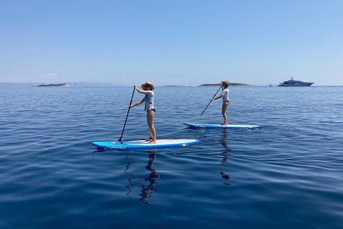 Vis Sandy Beach Stand up Paddle Tour - Confirmation and Additional Details