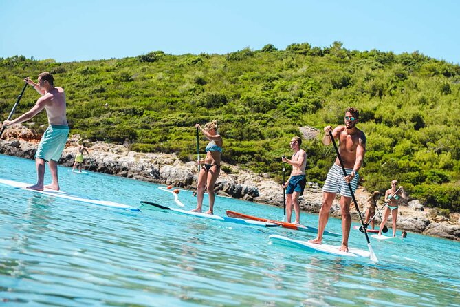 Vis Sandy Beach Stand up Paddle Tour - Suitability and Recommendations