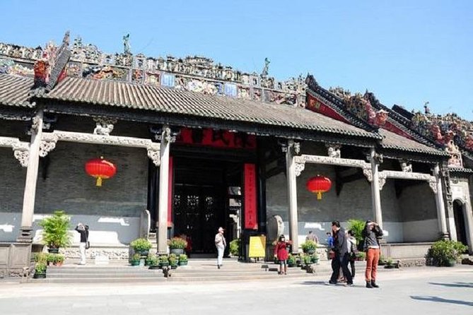 Visa-Free Private City Tour for Guangzhou Airport Layover Visitor - Practical Tips for Travelers