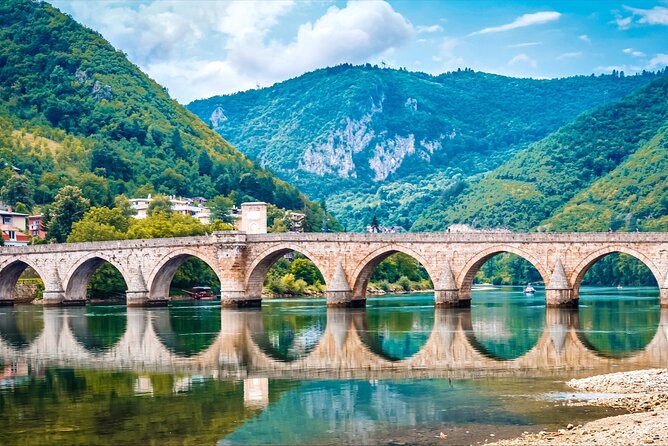 Visegrad, Andricgrad and Drvengrad Tour From Sarajevo - Discovering Andricgrad