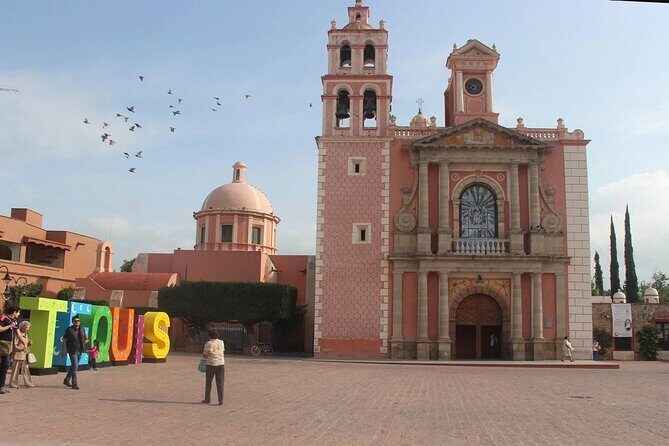 Visit 1 Cheese Factory and 2 Vineyards, starting from Querétaro - A Closer Look at the Itinerary
