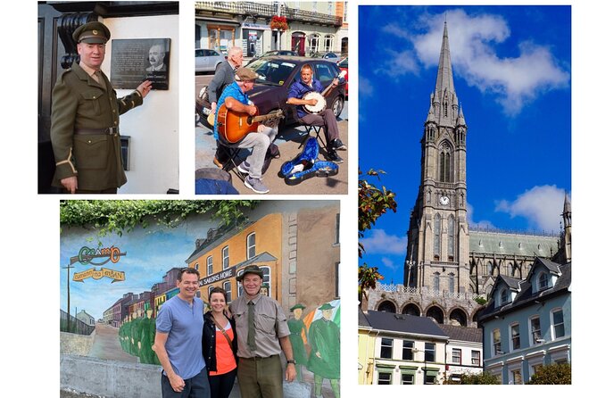 Visit 16 Sites Key Historical Sites And Experience Cobh Rebel Tours - Key Points