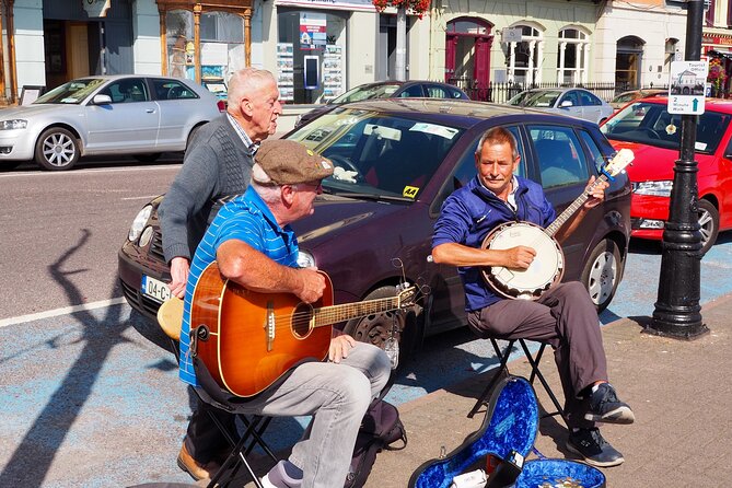 Visit 16 Sites Key Historical Sites And Experience Cobh Rebel Tours - The Significance of Local Prisons