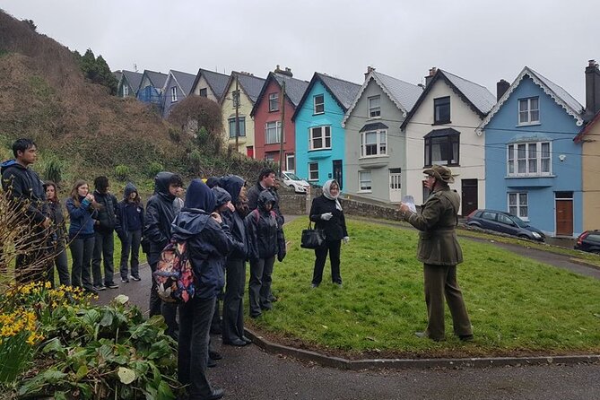 Visit 16 Sites Key Historical Sites And Experience Cobh Rebel Tours - Guided Tours With Local Historians