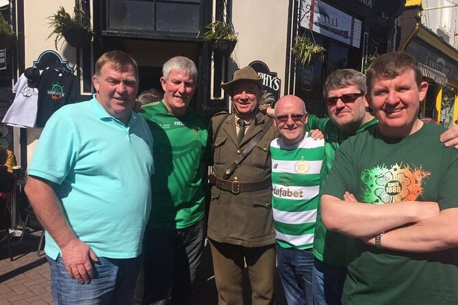 Visit 16 Sites Key Historical Sites And Experience Cobh Rebel Tours - Health and Safety Measures for Tour Participants