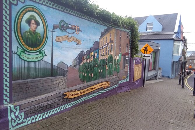 Visit 16 Sites Key Historical Sites And Experience Cobh Rebel Tours - Booking Your Cobh Rebel Tour Experience