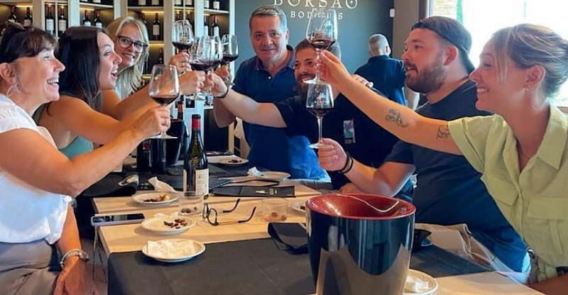 Visit 2 wine cellars, a wine museum and a traditional meal - Authentic Experiences and Why They Matter