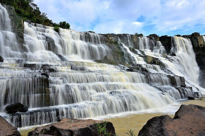 Visit 3 Majestic waterfalls in Dalat - Exploring the Majestic Waterfalls of Da Lat: A Balanced Tour Review