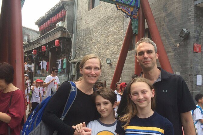 Visit 6 amazing top attractions at Beijing within 2 full days - What Travelers Say: Authentic Perspectives