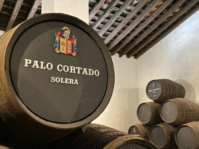 Visit a century-old winery in the centre of jerez - Key Points