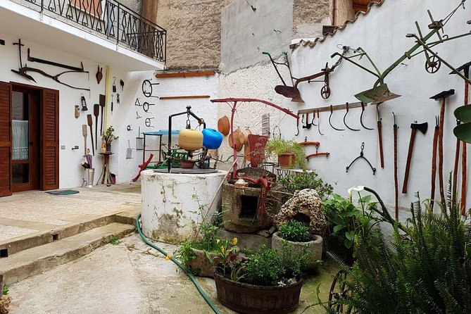 Visit a typical village in Sardinia, Excursion from Cagliari - Key Points