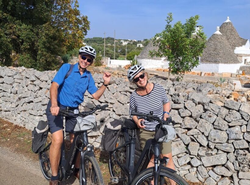 Visit a winery and an oil mill in Cisternino - Discovering Cisternino and Its Surroundings