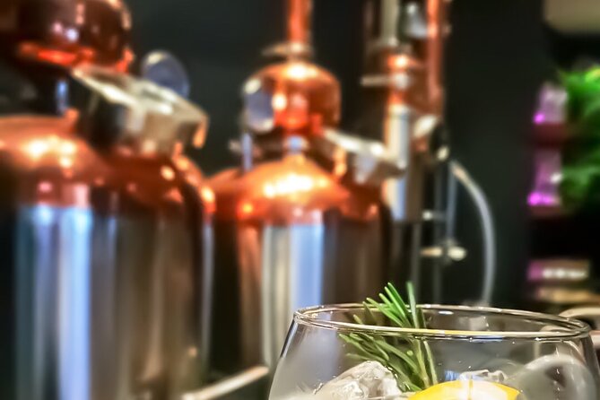 Visit a Working South Loch Gin Distillery - Practical Details and Tips for Booking