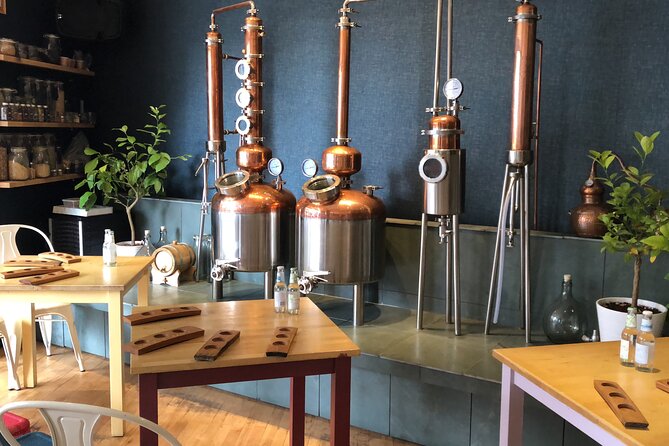 Visit a Working South Loch Gin Distillery - FAQs