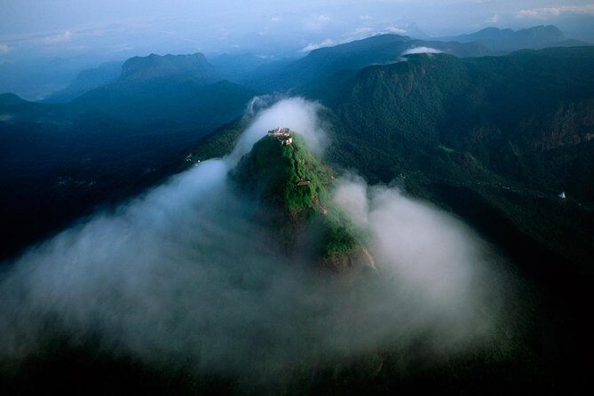 Visit Adam's Peak from Colombo - Analyzing the Experience: What to Expect