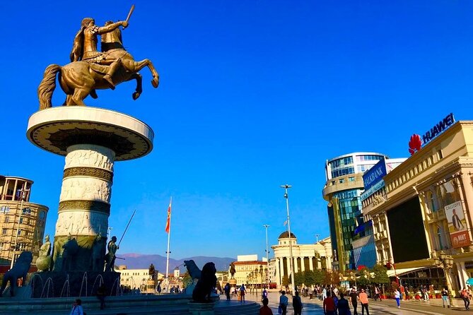 Visit Albania and North Macedonia - Practical Tips