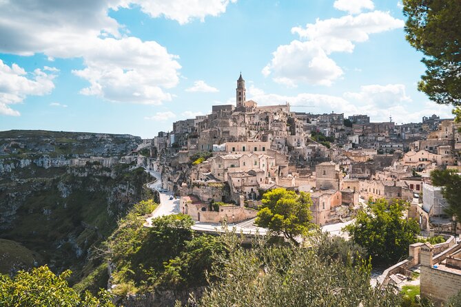 Visit Alberobello & Matera: Private or Semi-Private Tour From Bari - Inclusions and Logistics