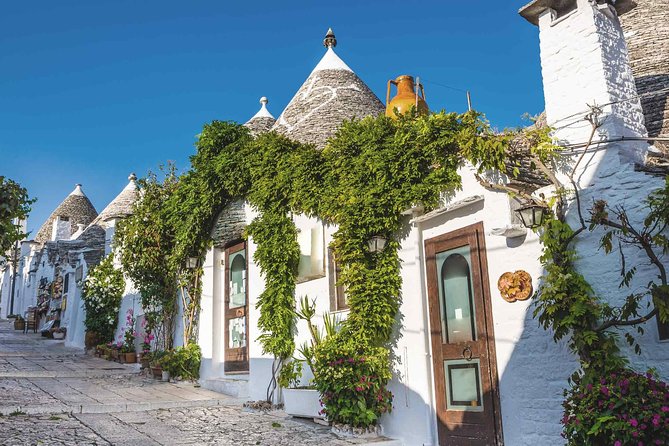 Visit Alberobello & Matera: Private or Semi-Private Tour From Bari - Tour Experience and Guides