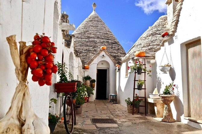 Visit Alberobello & Matera: Private or Semi-Private Tour From Bari - Discovering Matera