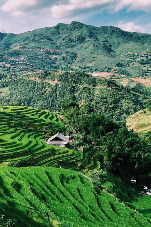 Visit all place in Sapa by car (Start from Ha Noi by bus) - Practical Details and What They Mean for You