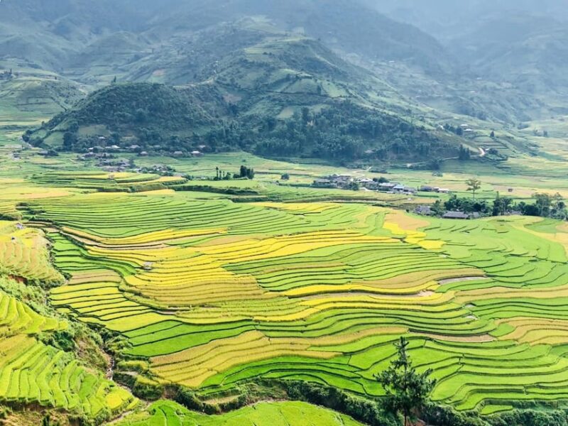 Visit all place in Sapa by car (Start from Ha Noi by bus) - Authenticity and Experience