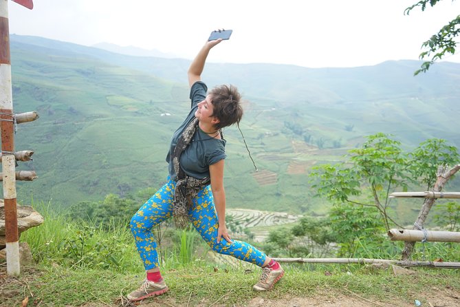 Visit all place in Sapa in 1 day with easy riders - Authentically Local and Family-Friendly