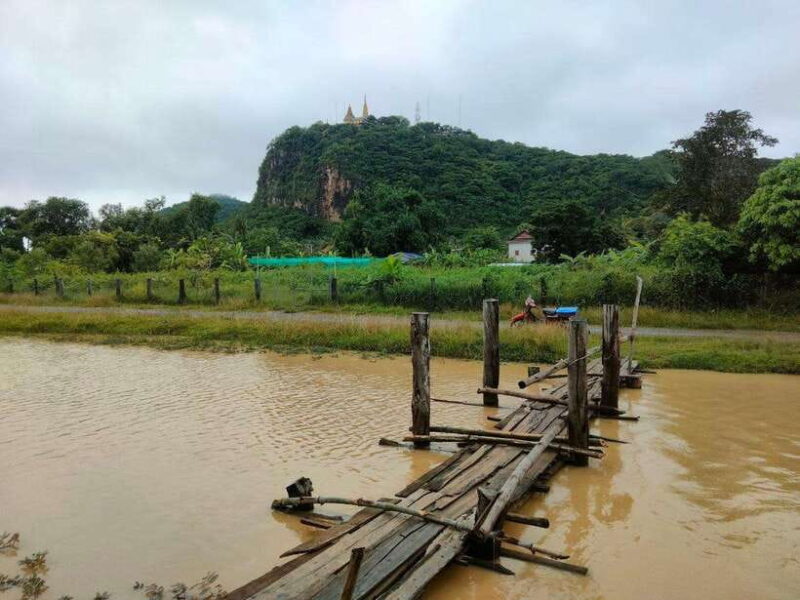 Visit all tourist attractions around Battambang - Key Points