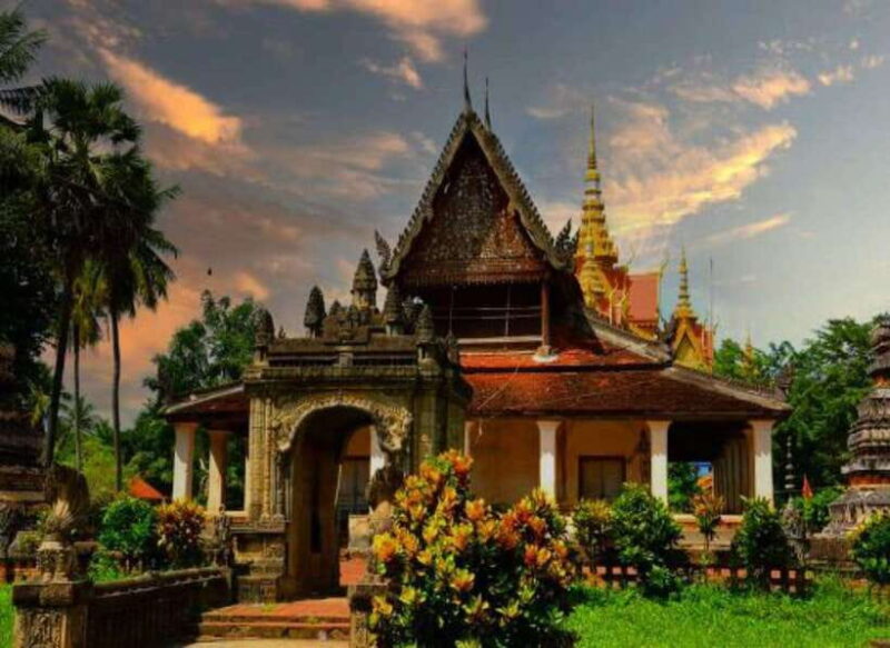 Visit all tourist attractions around Battambang - FAQ