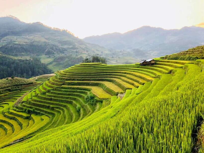 Visit All Villages and Hot Spring in Sa Pa full day by car - Key Points