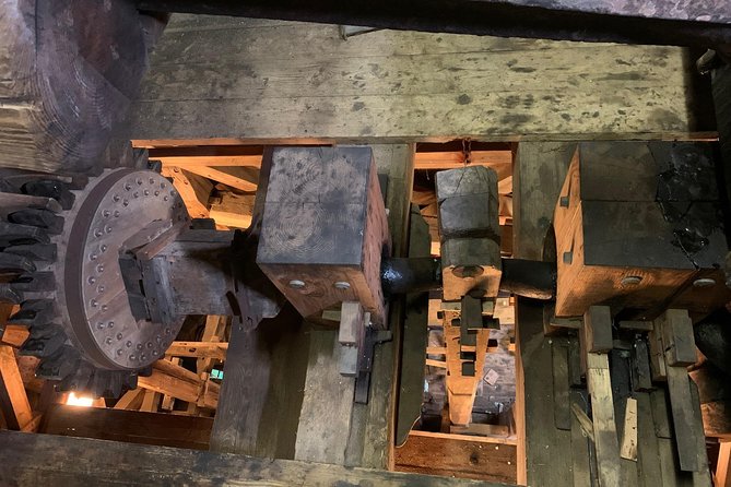 Visit Amsterdam Countryside With Windmills by Bike - Discovering Historic Windmills