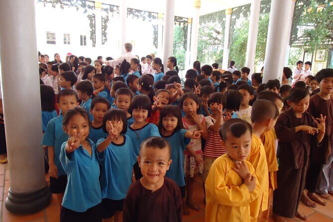 Visit An Orphans Pagoda And Discover The Countryside Nha Trang - Introduction