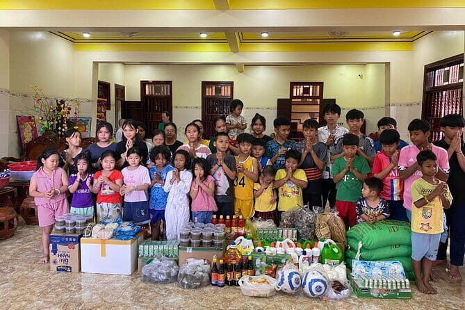 Visit An Orphans Pagoda And Discover The Countryside Nha Trang - Key Points