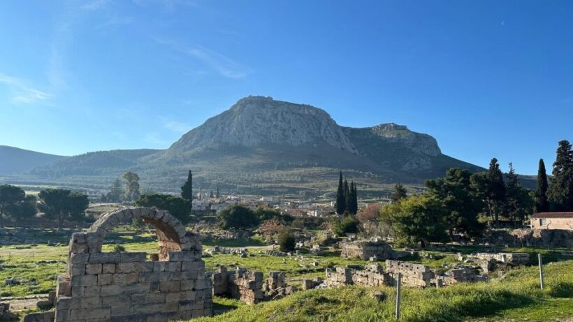 Visit Ancient Corinth Mycenae Nafplio Canal Private Tour 8H - Key Points