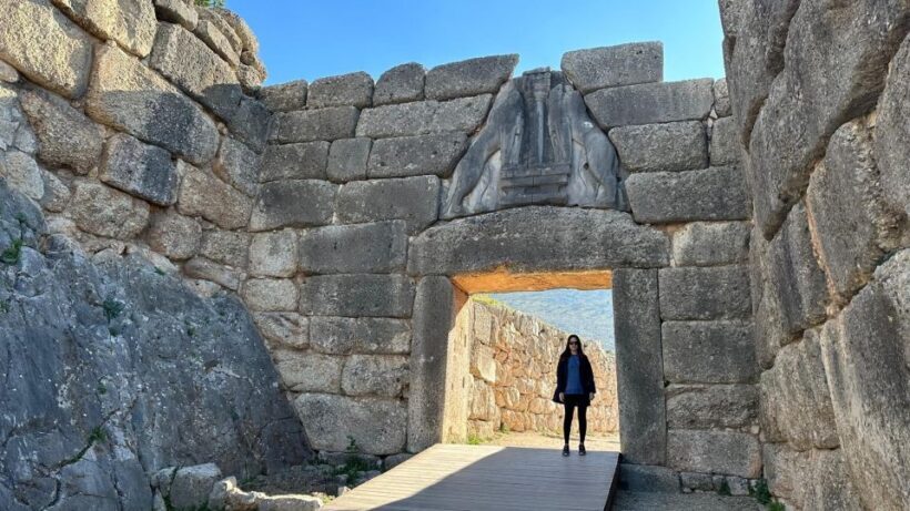 Visit Ancient Corinth Mycenae Nafplio Canal Private Tour 8H - The Journey Through Greece’s Historic Gems