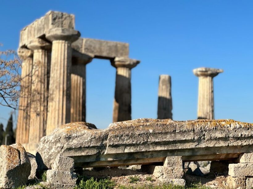 Visit Ancient Corinth Mycenae Nafplio Canal Private Tour 8H - Final Thoughts